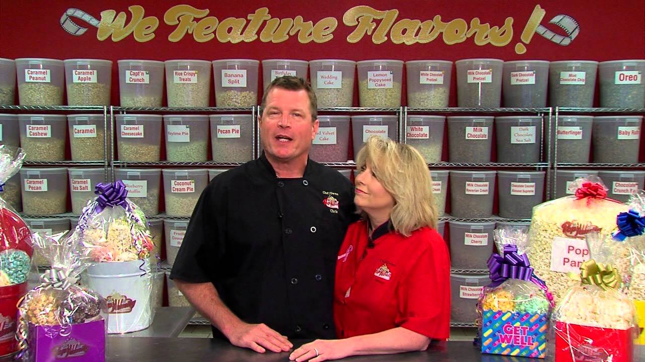 Pop Family Popcorn New Nederland, Texas Location - YouTube
