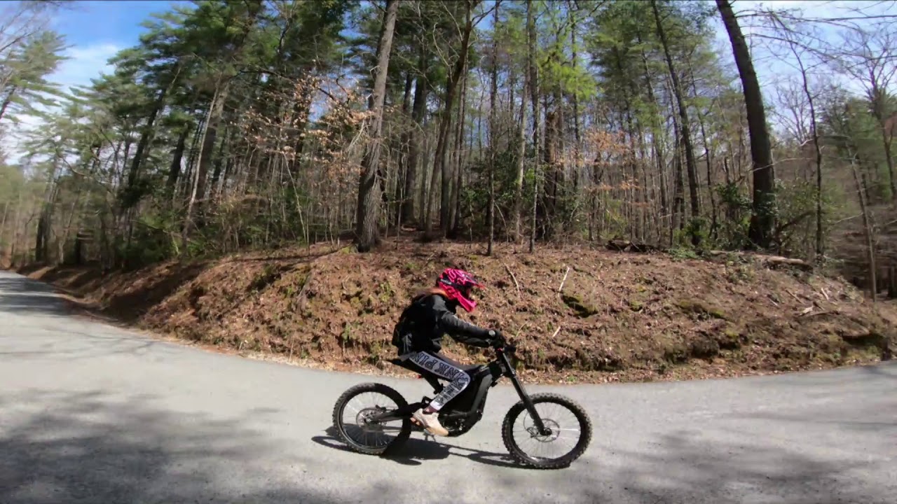 SurRon & Segway ebikes - YouTube