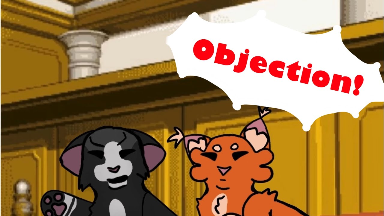 Objection [Warrior Cats Meme] - YouTube