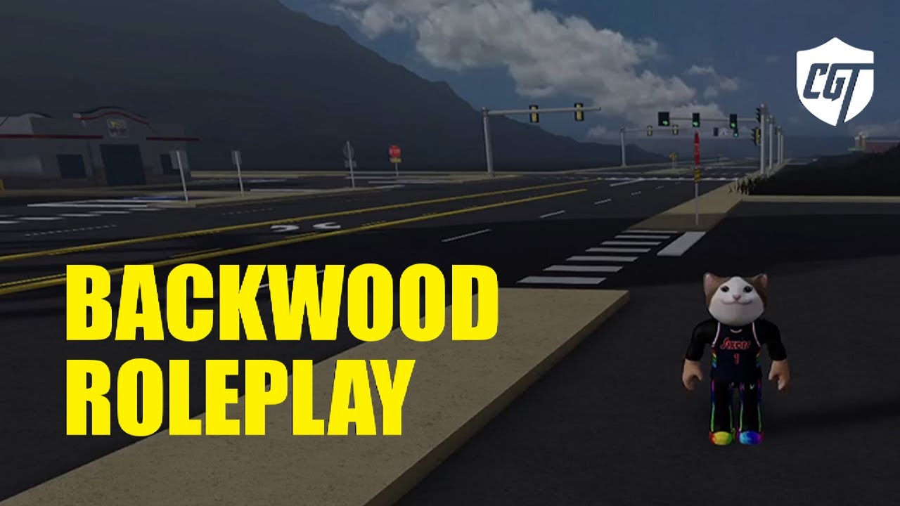 ROBLOX : BACKWOOD ROLEPLAY COMMUNITY : THIS UPDATE HAS CHANGED THE GAME ...