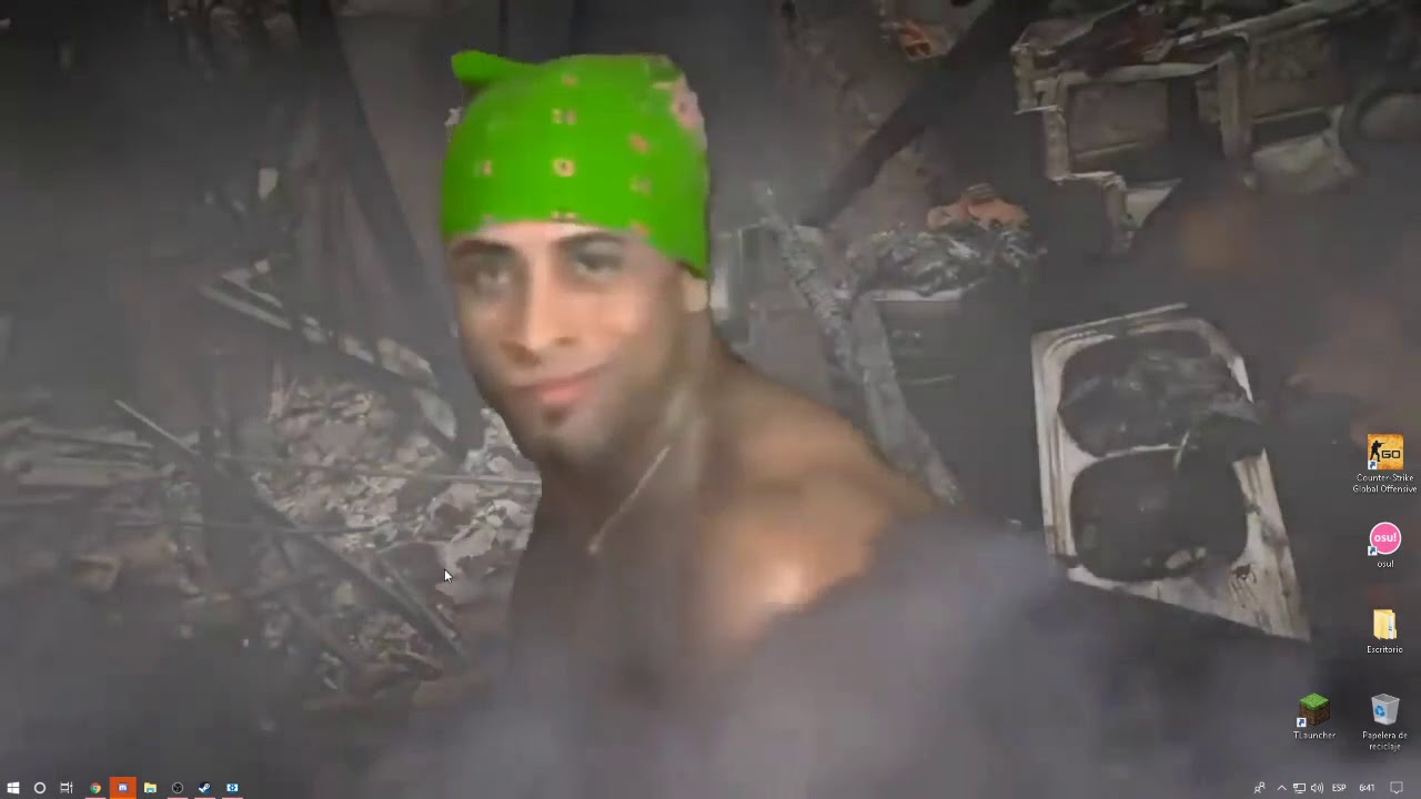 Wallpaper Engine( el mejor fondo de ricardo milos ) - YouTube