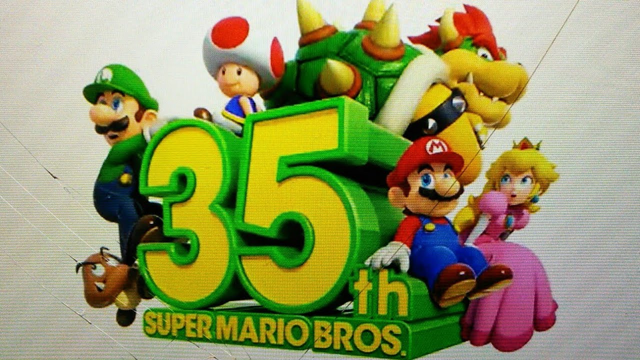 SVD 32: Defeats of Mario Villains part 2 (Super Mario Bros. 35th ...