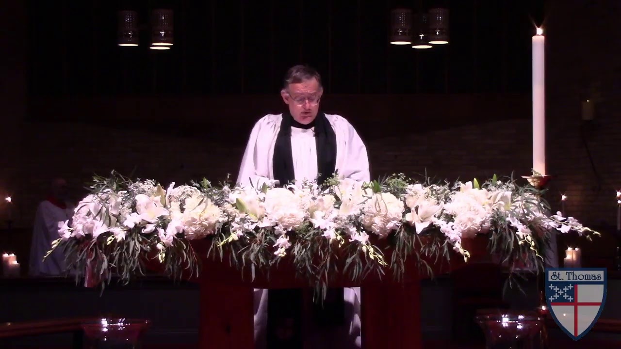 Evensong Service | May 21, 2020 | St. Thomas Episcopal - YouTube