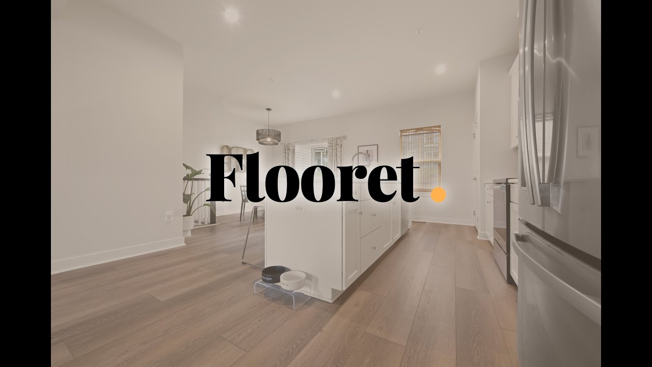 Flooret Elmstead Vinyl Flooring - YouTube