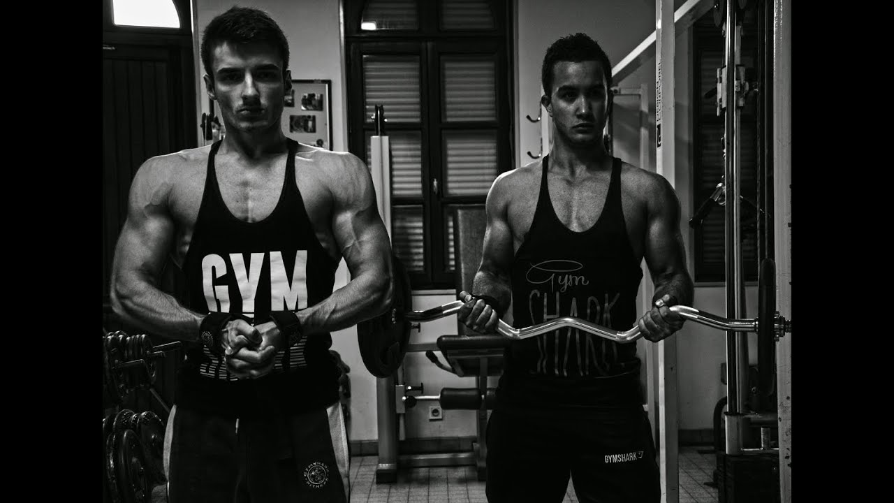 2014 - Back Day at BIO GYM - YouTube