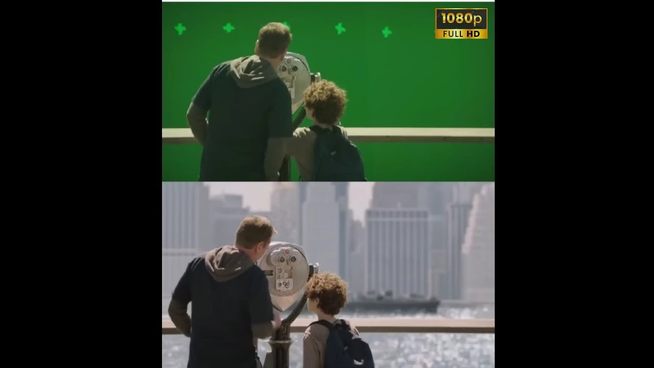 TOP 30 MOVIES VFX IN THIS WORLD IN THIS VIDEO BEST GREEN SCREEN AND VFX ...