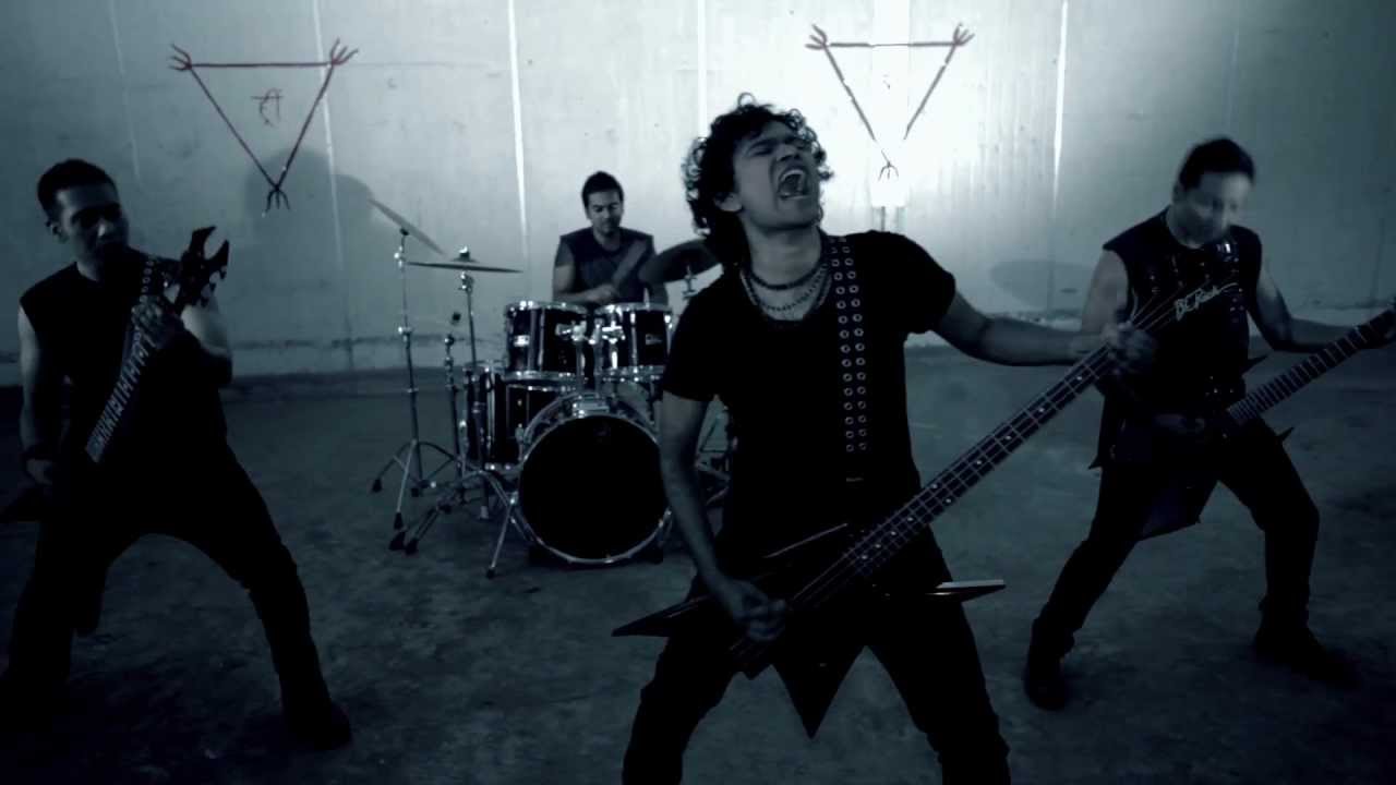 Rudra - Now Therefore (Official Music Video) HD - YouTube