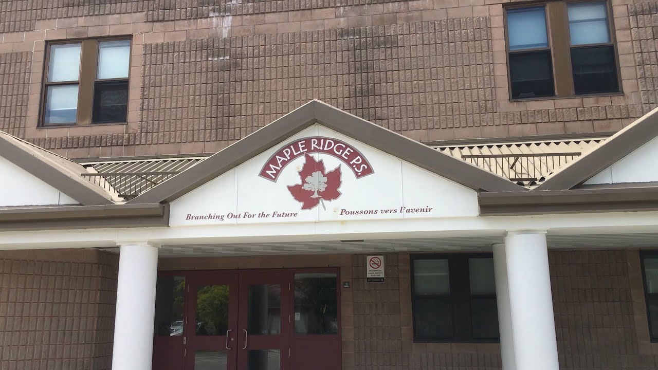 Maple Ridge Public School - YouTube