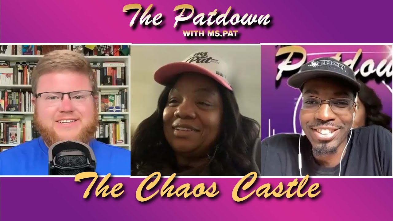 209: The Chaos Castle - Inside Ms. Pat's House - YouTube