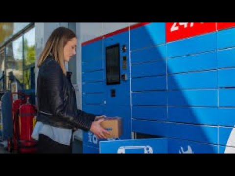 Cum se ridica un colet de la EasyBox - YouTube