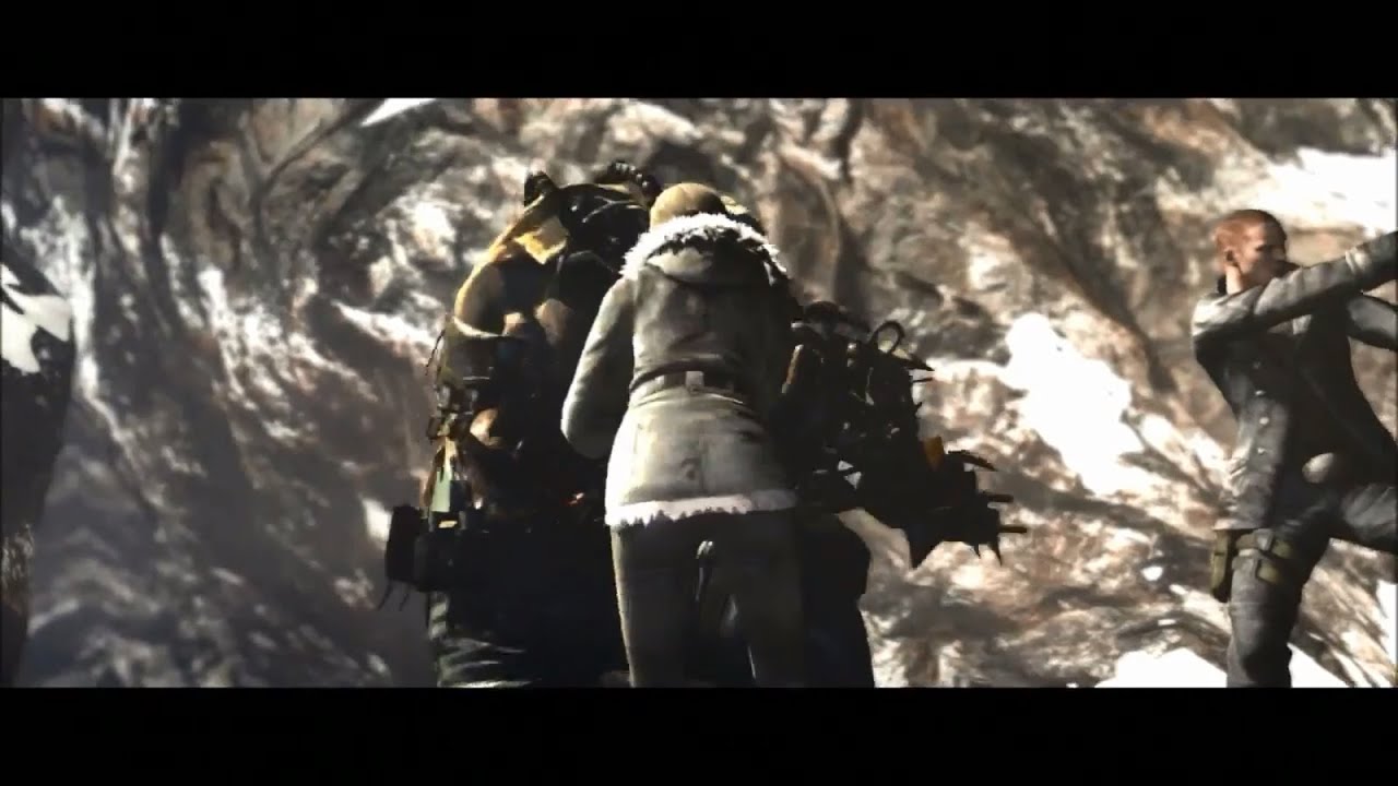 Biohazard 6 / バイオハザード6 / Resident Evil 6 Walkthrough -【Chapter 2】Part ...