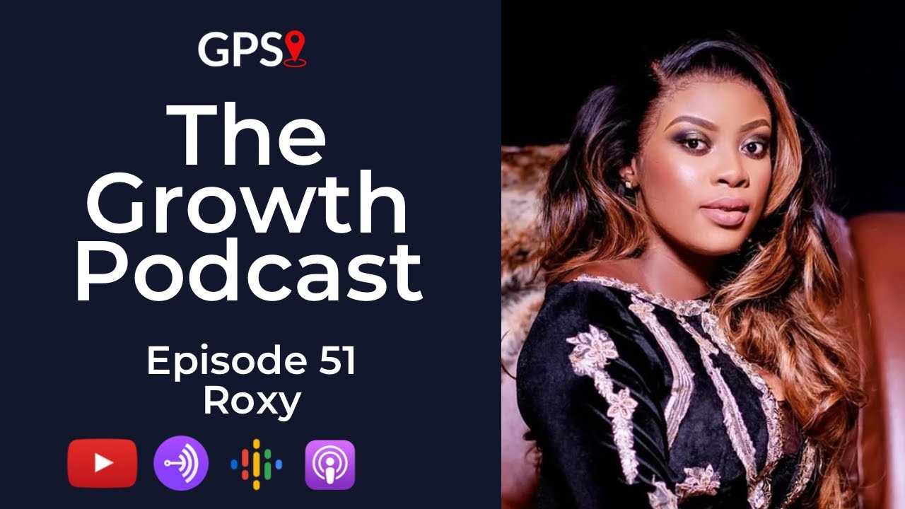 Growth Podcast EP51 Roxy | Media Career | Building A Business As A Newcomer | Bringing Int'l ...