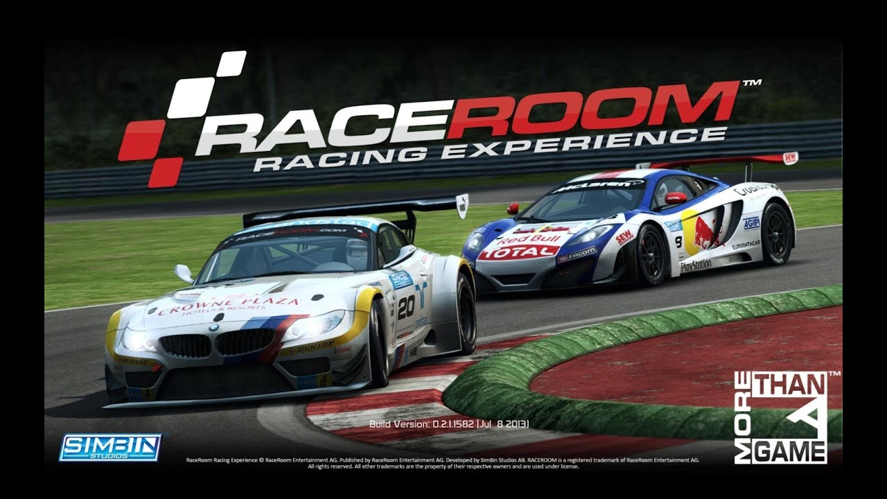 RaceRoom - AMG GT3 @ Nurburgring with setup - YouTube