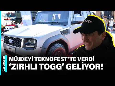 BMC CEO'su Altay'dan Sonraki Adımı İlk Kez Açıkladı: Yerli Hummer, Adı Tulga, Doğuştan Zırhlı Suv!