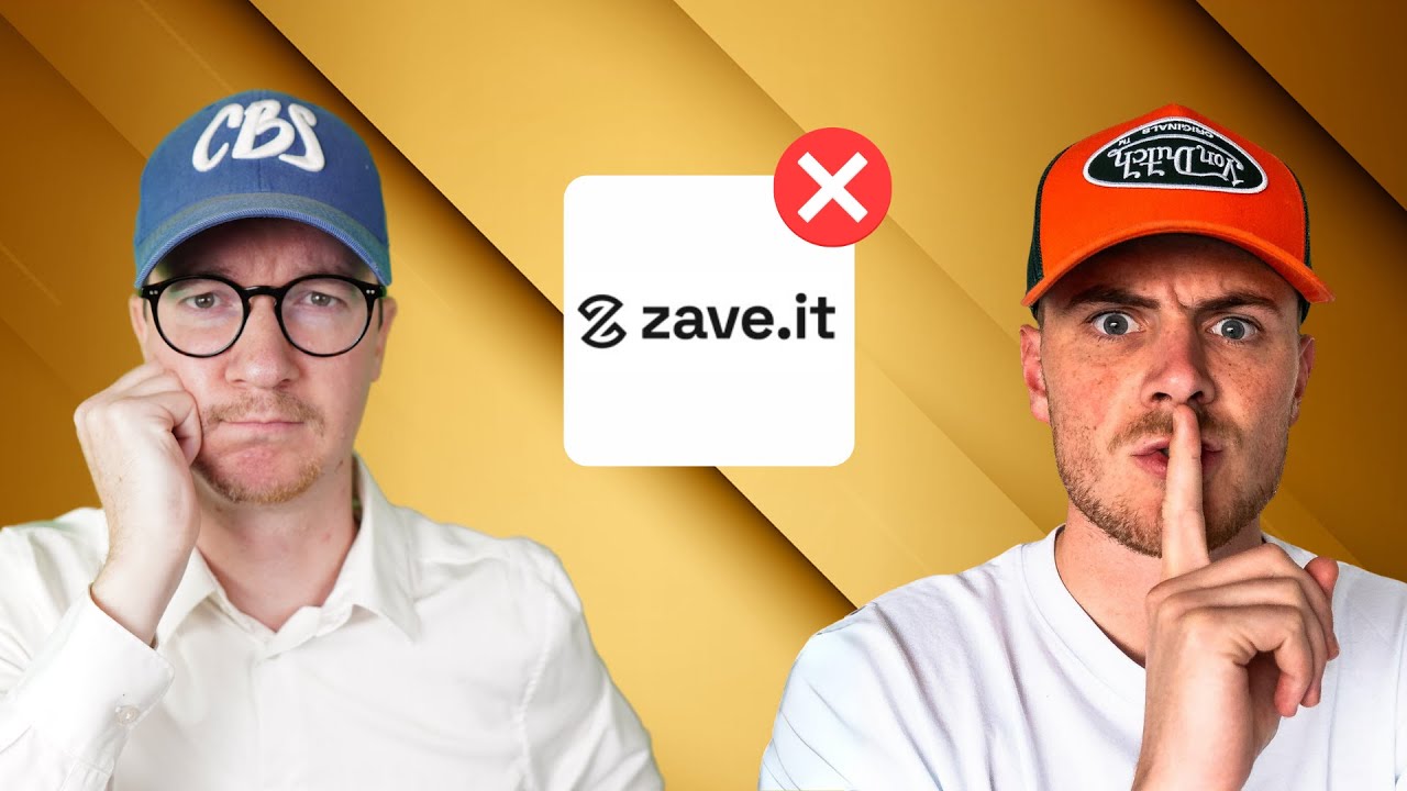 Das verschweigt DAVE bei Zave.it - YouTube