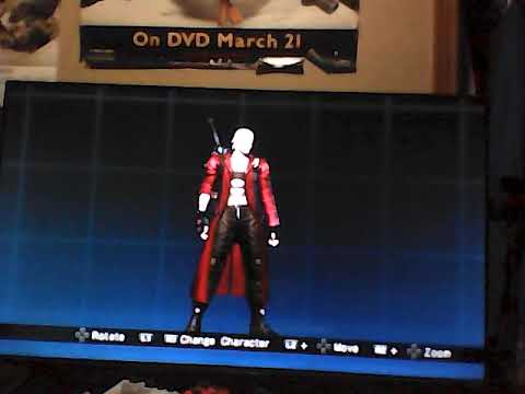 ultimate marvel vs capcom 3 Dante all skins part two - YouTube