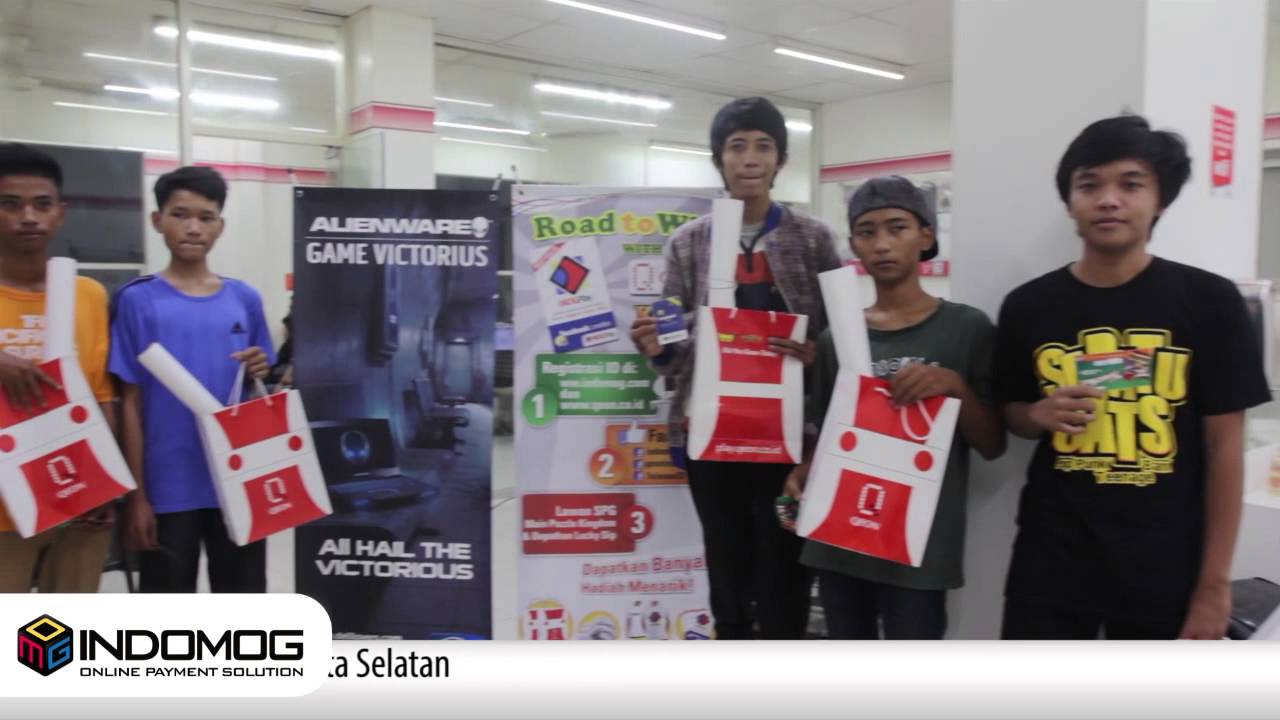 INDOMOG Road to Win - YouTube