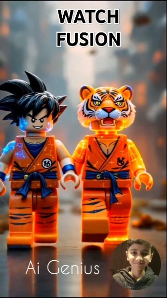 Ai Lego Converts #aigenius #aiconversation #ai #legos #fusion - YouTube