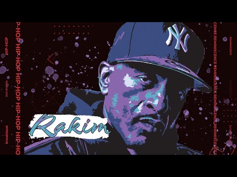Rapper Spotlight: Eric B. & Rakim - YouTube