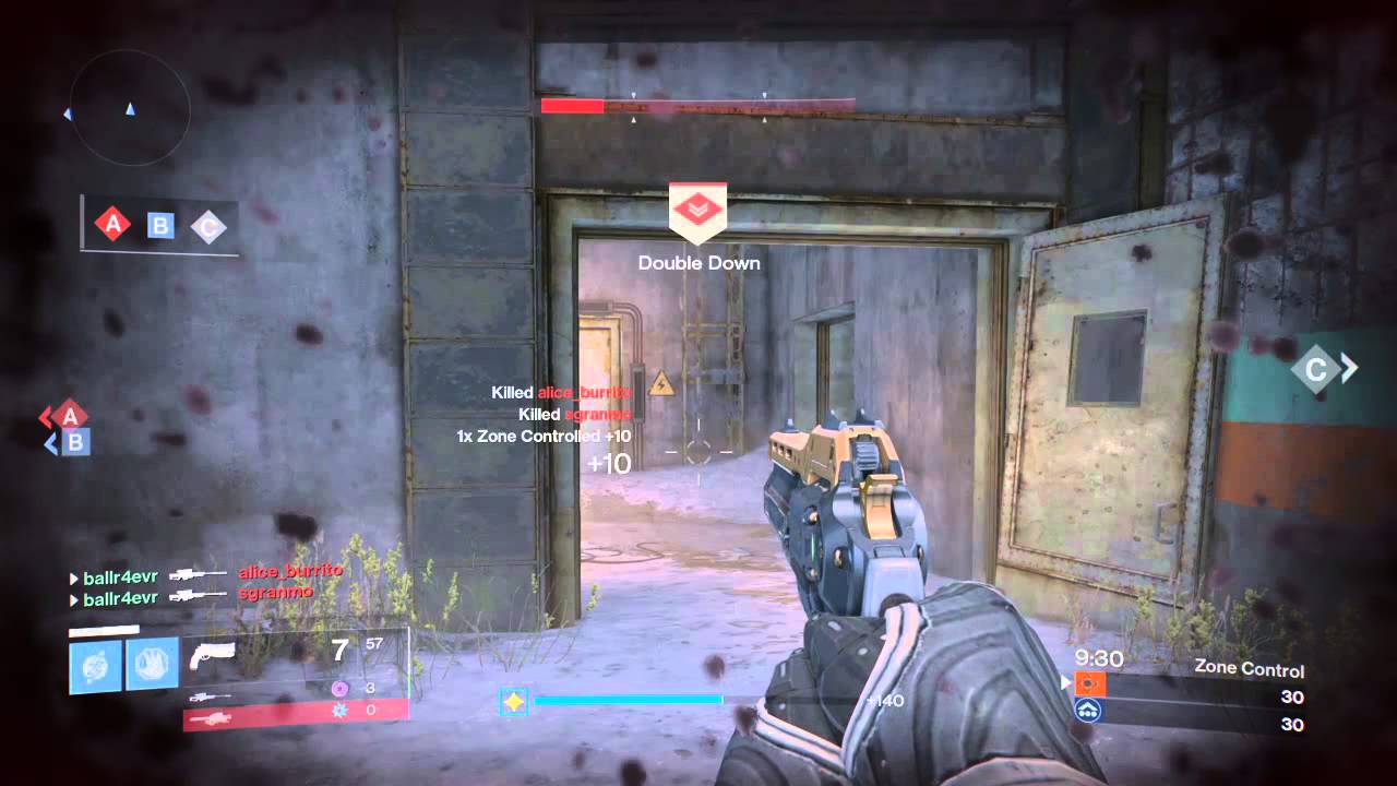 Sniper Double Kill + Celebration - YouTube