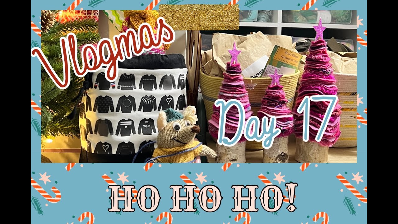 Vlogmas 2023 Day 17 - YouTube