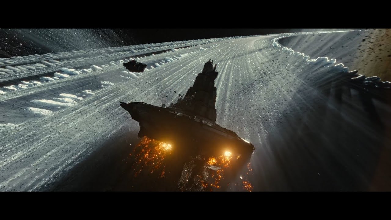 Alien Romulus Rescore_Lift to End - YouTube