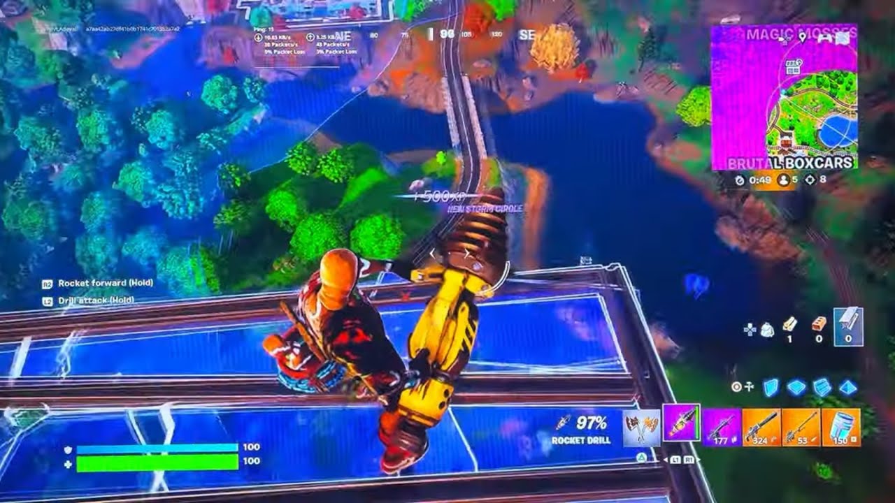 Fortnite mr ginger man so close to a victory 😂😂 - YouTube