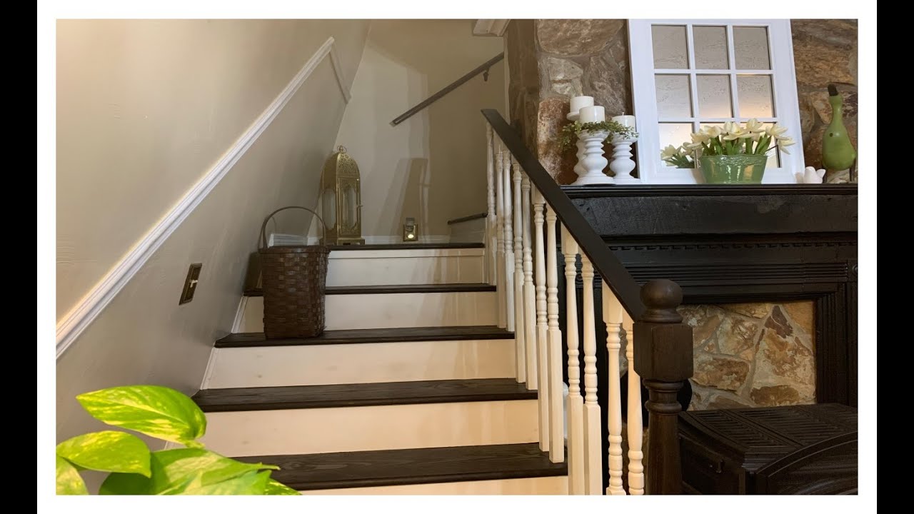 Early Spring Home Tour Of Main Living Space 2024 - YouTube