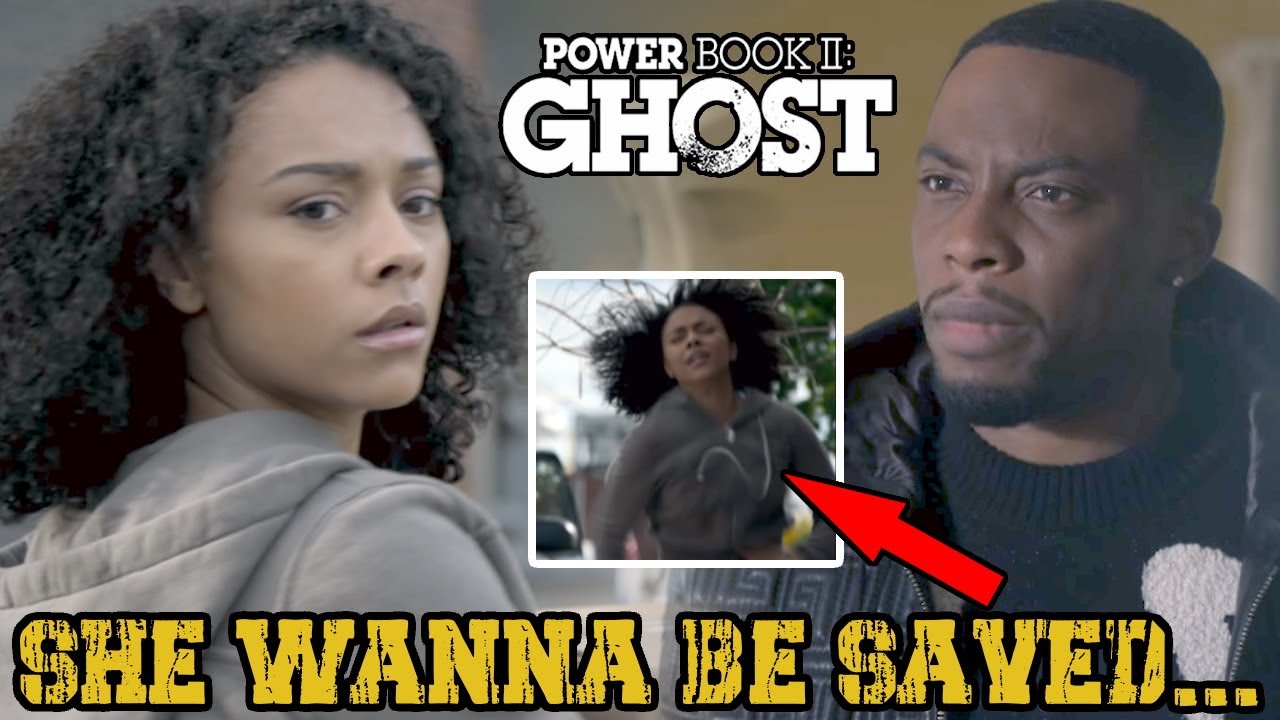 Will Cane Save Effie? Power Book II: Ghost Season 3 - YouTube