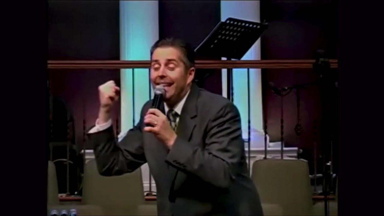 The God of Tomorrow by Jason Sciscoe - YouTube