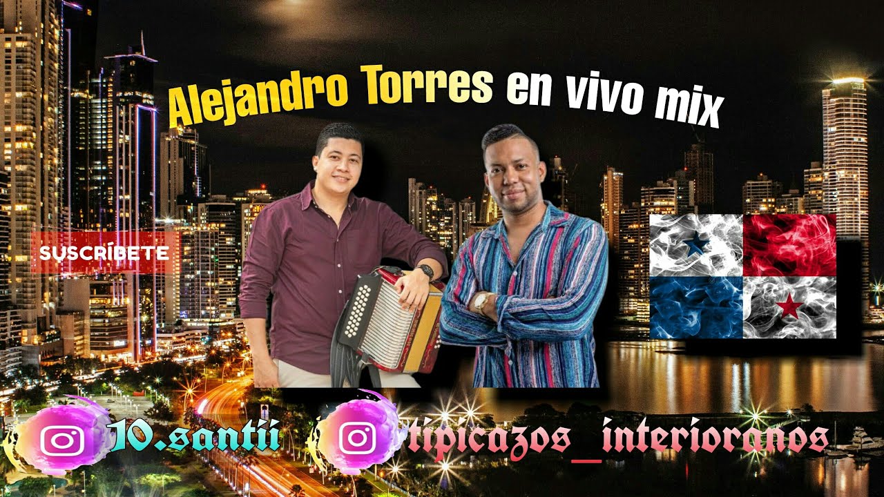 alejandro torres en vivo mix - YouTube Music