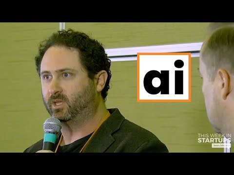 Brian Singerman (Founders Fund) on the Acceleration & Future of AI ...