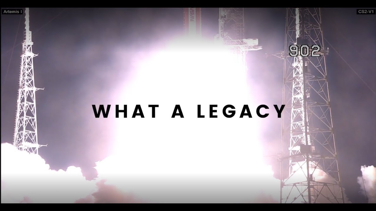 We Are NASA NaTS: Connected to Our Past, Enabling Our Future - YouTube