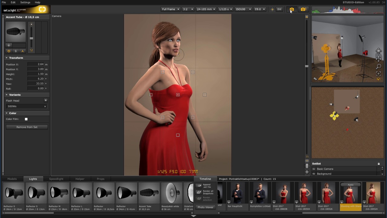 set.a.light 3D: Overview 2 DE | STARTPUNKT - ENDE - YouTube