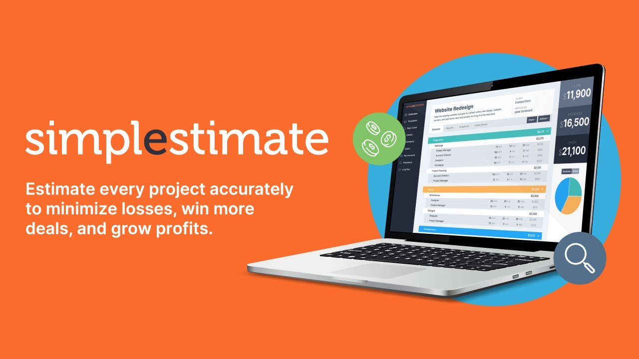 Simple Estimate Overview: CPQ Software For Agencies, Consulting, and ...