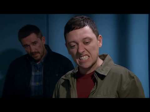 Emmerdale, 24th October 2019 - Matty finds out about Nate and Moira’s affair
