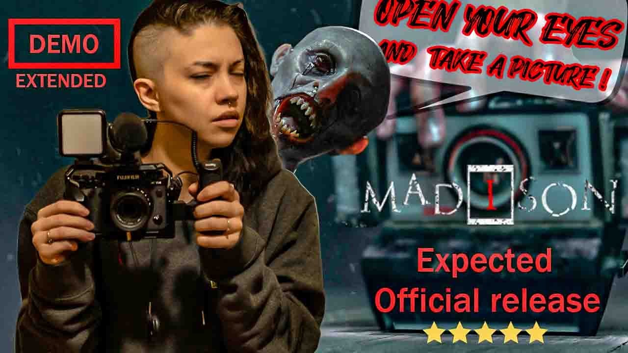 Madison Full Demo Gameplay - I Have High Hopes For This Game - YouTube