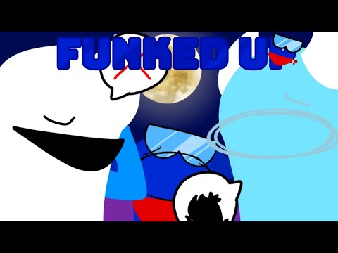 FUNKED UP meme || @KindWolfWolfee,@Wyvern_Animations || (flipaclip ...