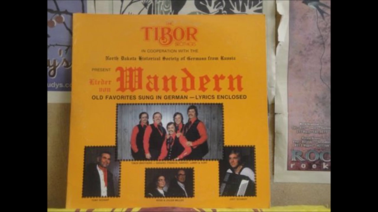 The Tibor Brothers - Du Du Liegst Mir Im Herzen and Stiefel Muss ...