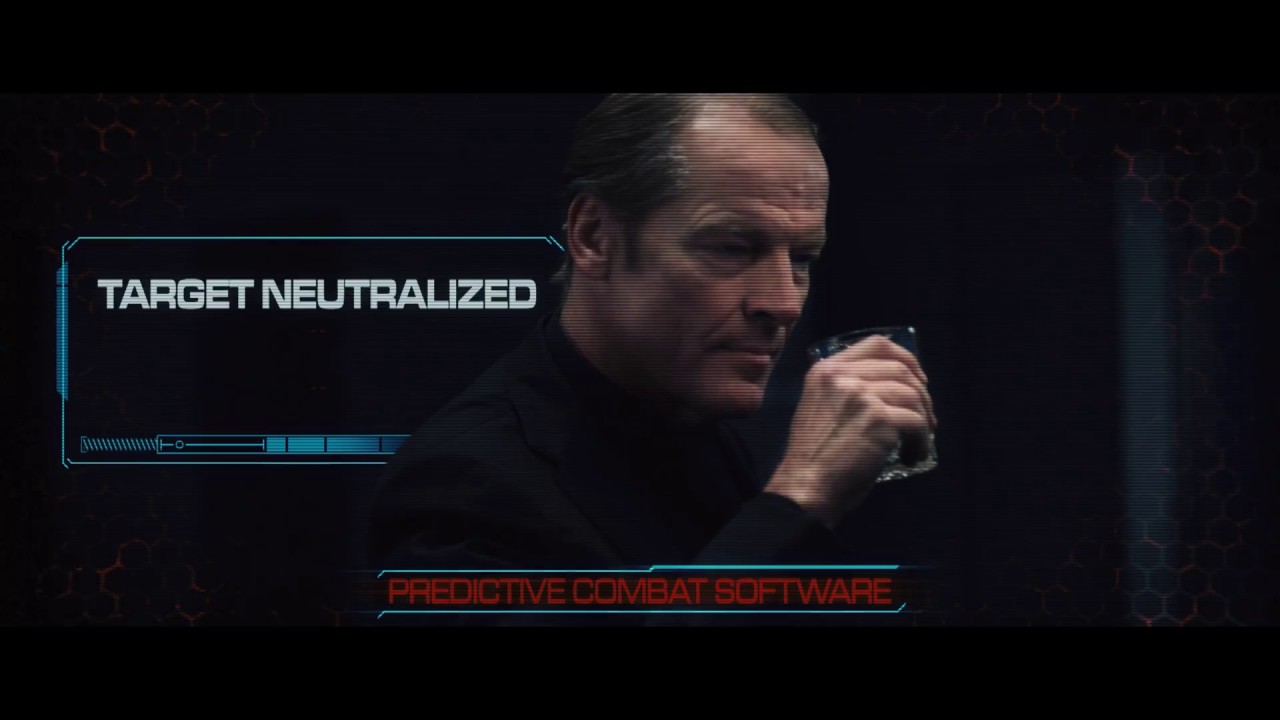 Resident Evil: The Final Chapter (2016) - Target Neutralized - YouTube