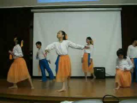 Easter Sunday Dance - YouTube