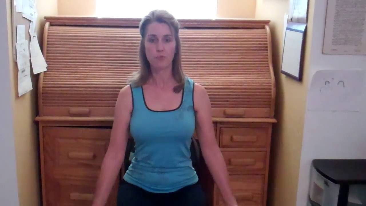 Exercises for Better Desk Posture and to Relieve Neck, Shoulder, and ...