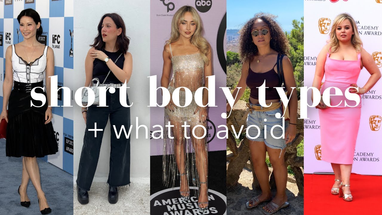 5 THINGS TO AVOID WHEN STYLING A SHORT BODY TYPE - YouTube