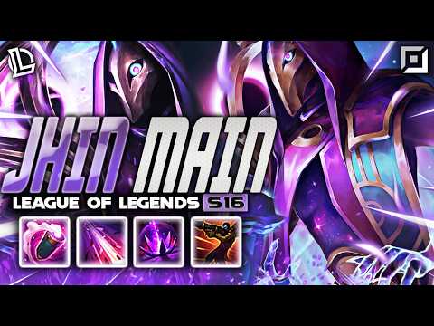 JHIN MONTAGE #86 - \