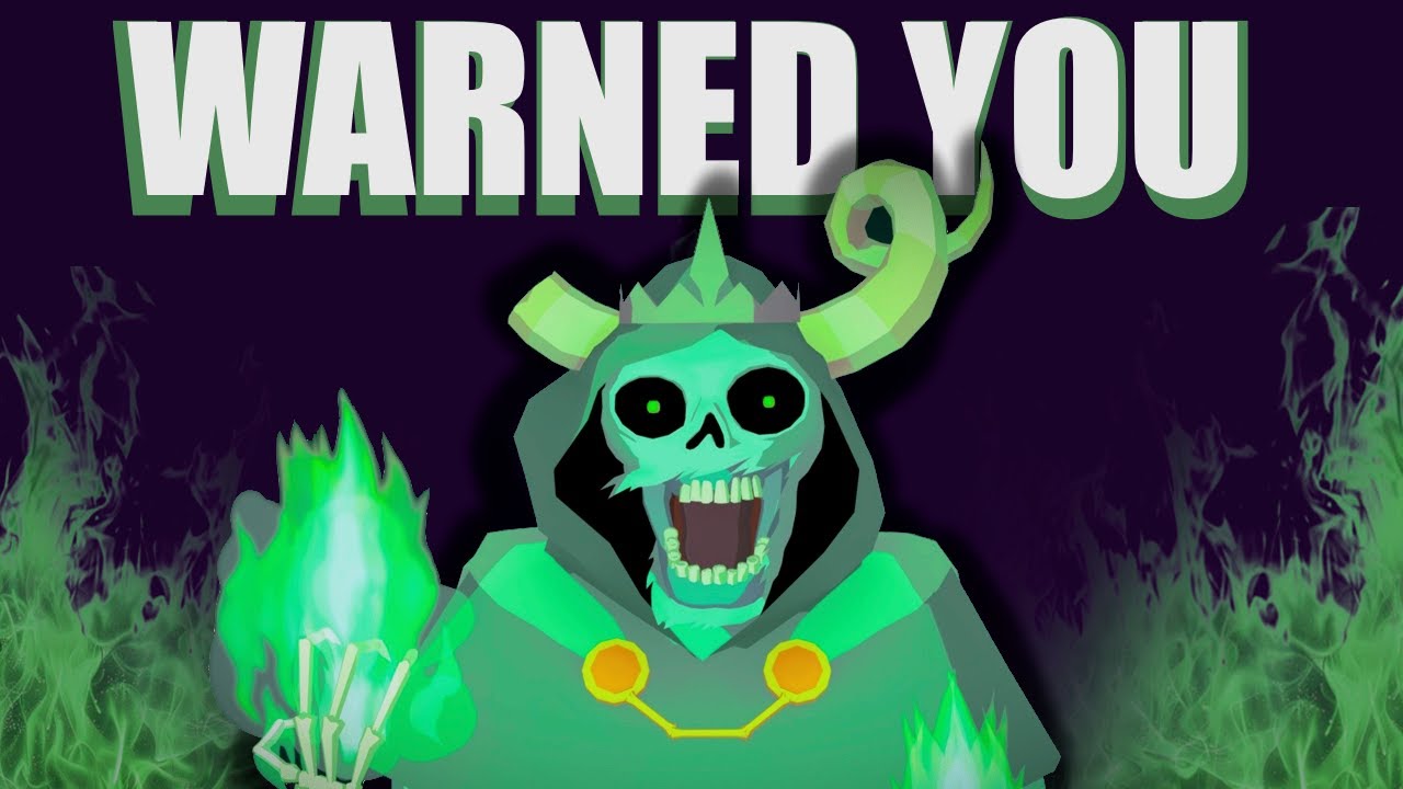 Villains Who Tried to Warn the Audience - YouTube