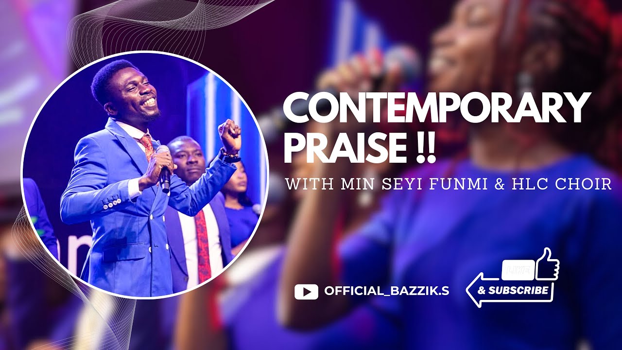 BEST CONTEMPORARY PRAISE ON THE INTERNET || GET YOUR CHOIR TO SEE THIS ...