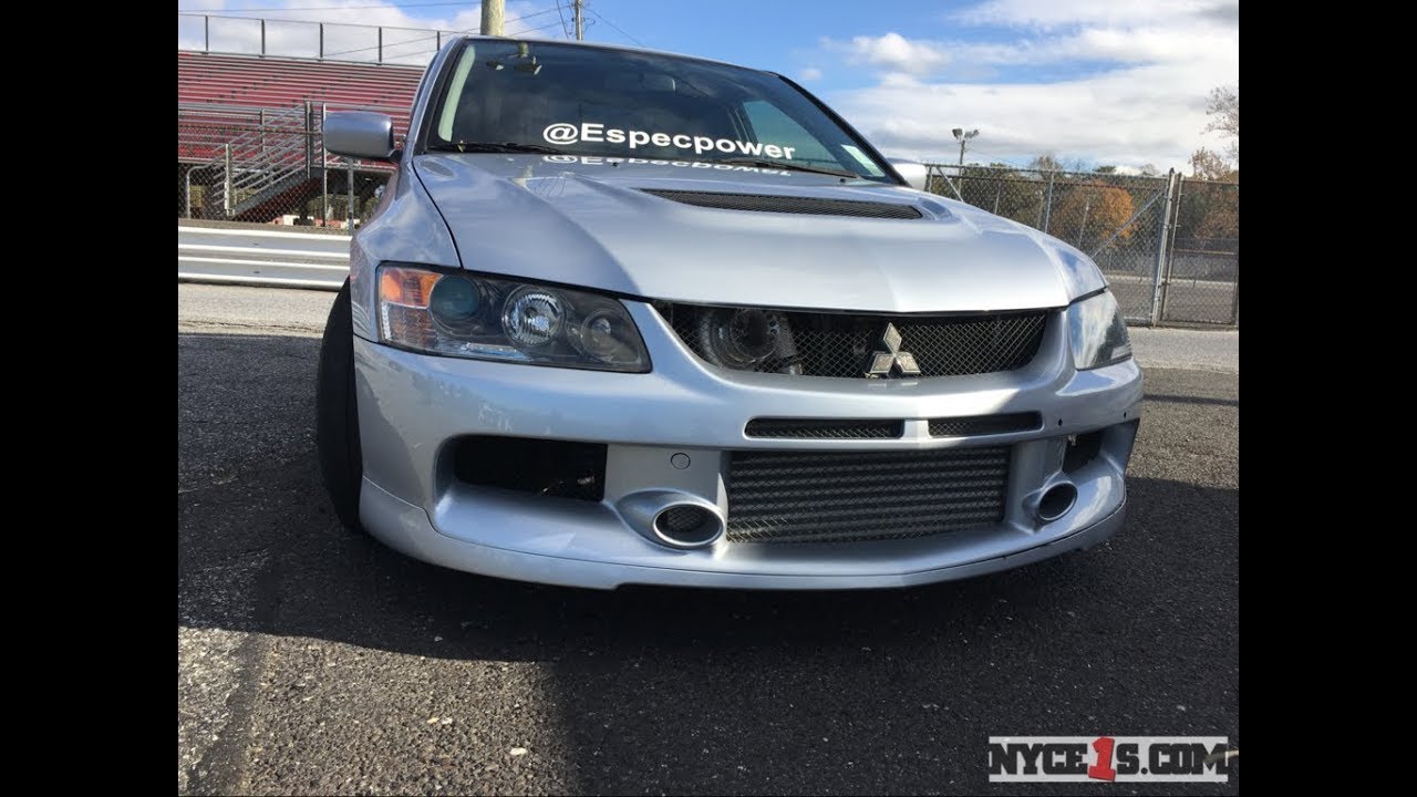 Nyce1s - E-Spec Power at Atco Dragway Track Rental.... - YouTube