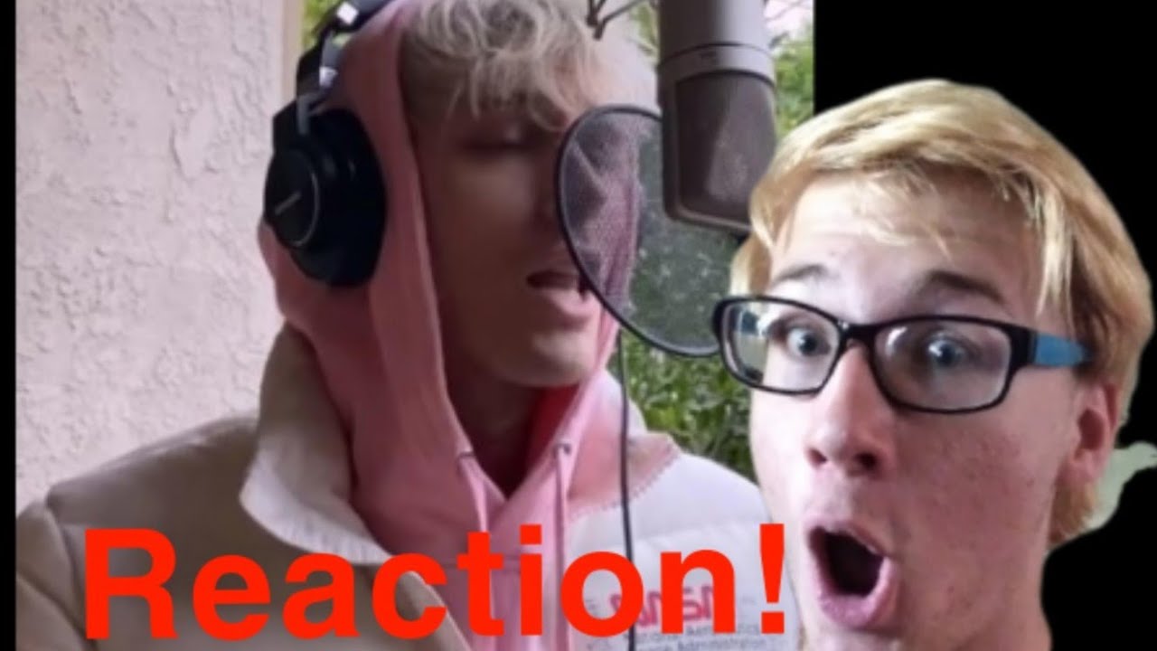 REACTION! Machine Gun Kelly (Pretty Toxic Revolver) | Music Monday 1 ...