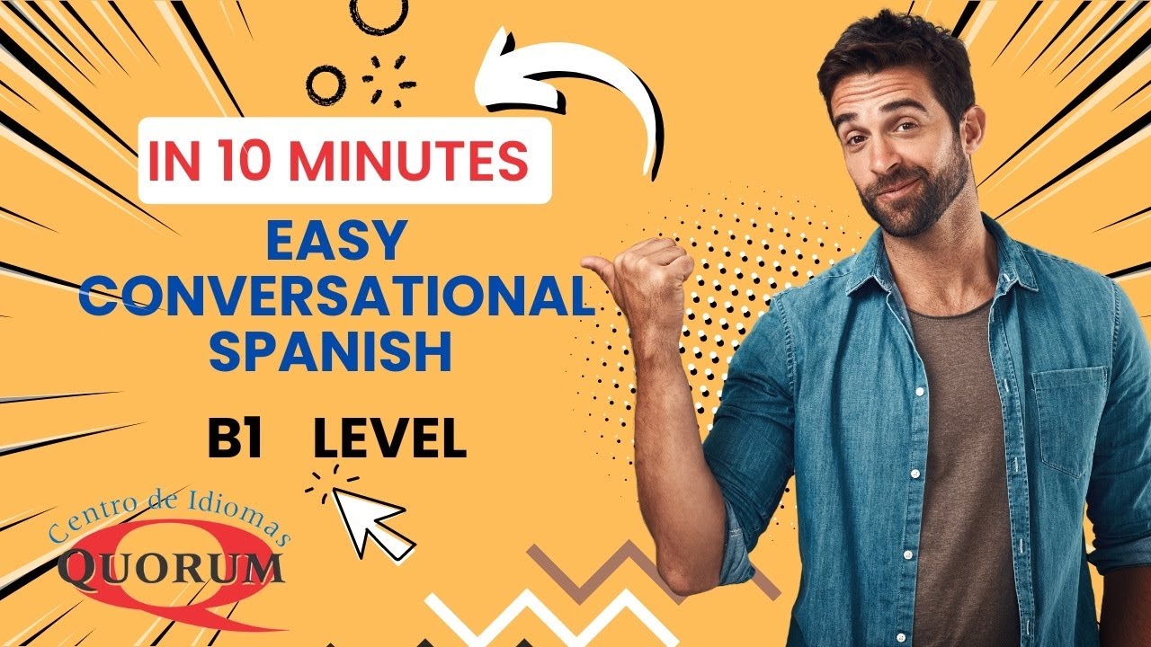 How to Speak Spanish Like a Native (Easy Exercises) - YouTube