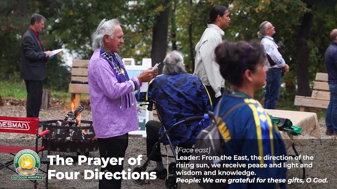 Prayer of the Four Directions - YouTube